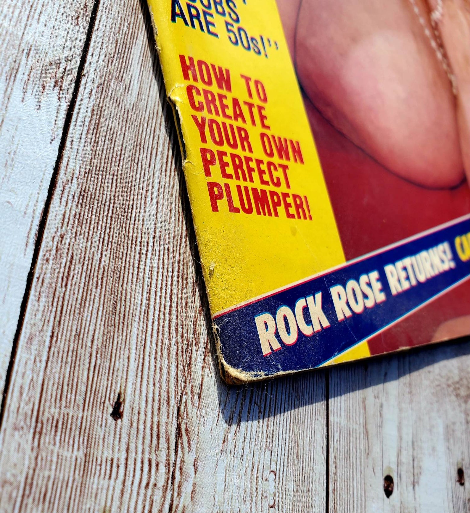 BUF Magazine March 1993 Vol. 25 No. 1 | Etsy