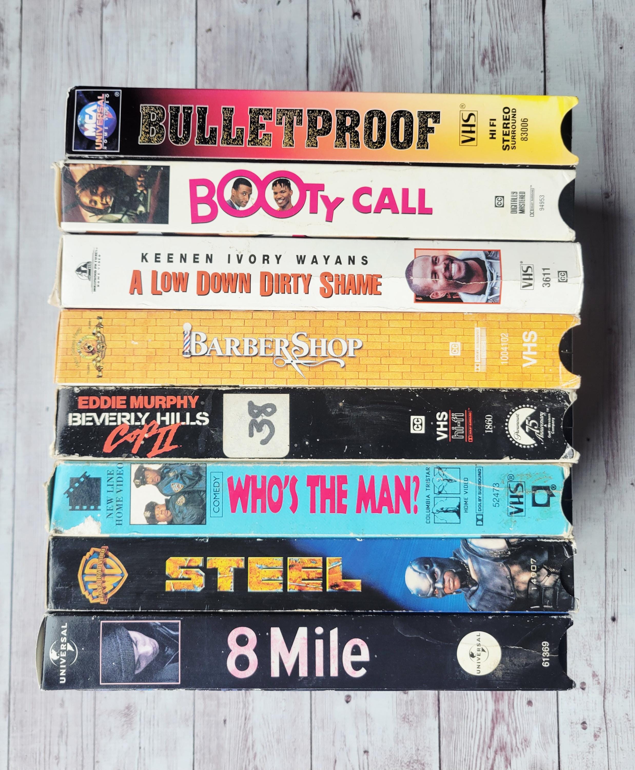 VHS - Etsy