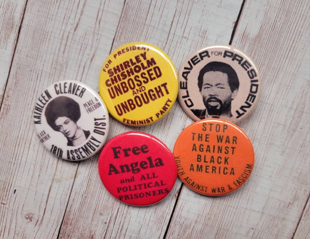 Pro Black Pin Set - Etsy