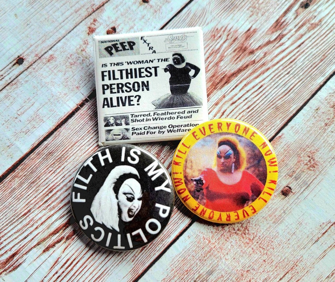 Divine Appreciation Pin Set - Etsy
