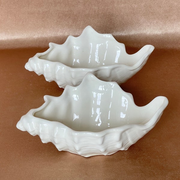 Shell Shaped Dishes - Etsy