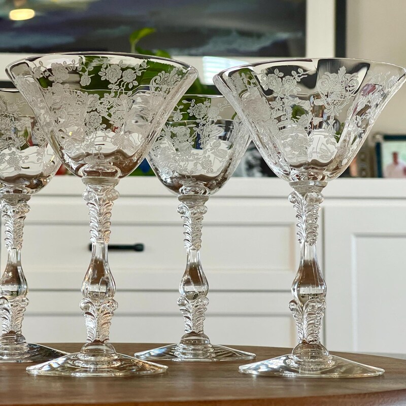 Cambridge Rose Point - Etsy