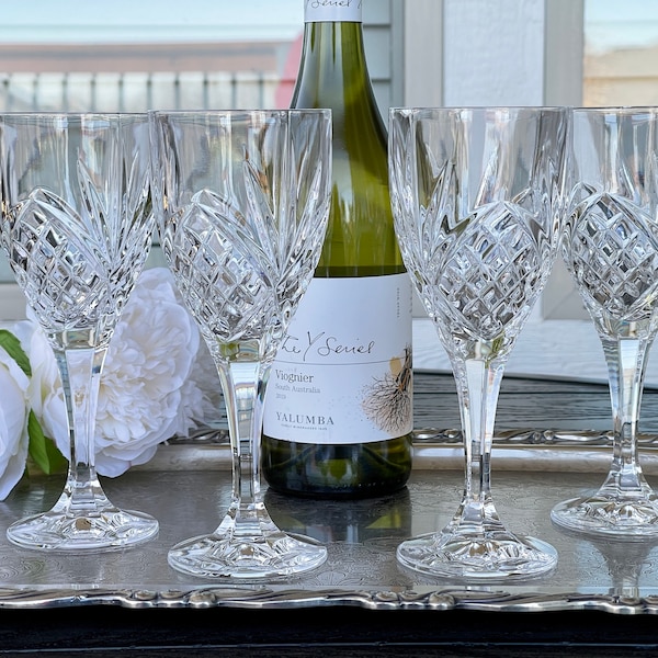 Godinger Crystal - Etsy