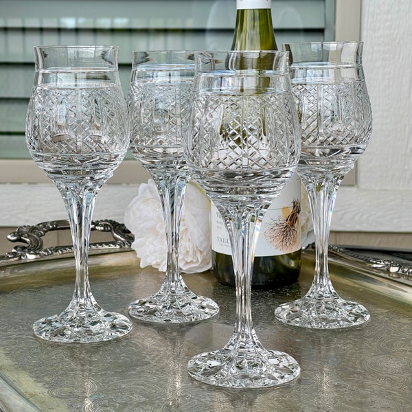 Vintage Wine Glasses (You'll Enjoy) - Etsy