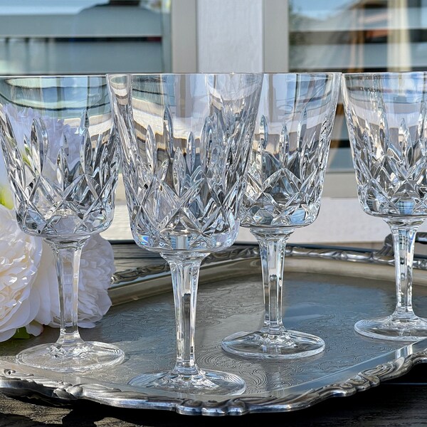 Gorham Crystal - Etsy