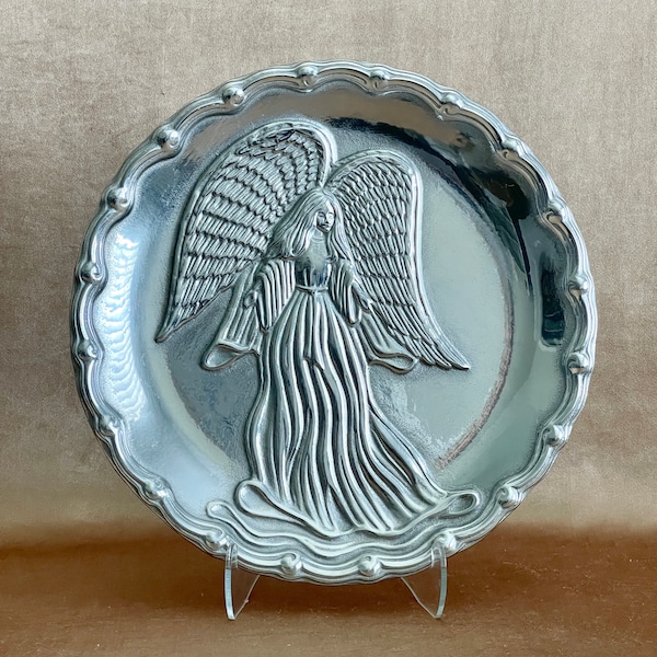 Armetale Plate - Etsy