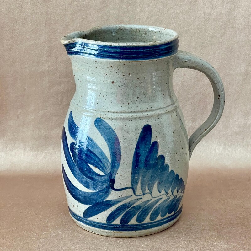 German Folk Pottery - Etsy