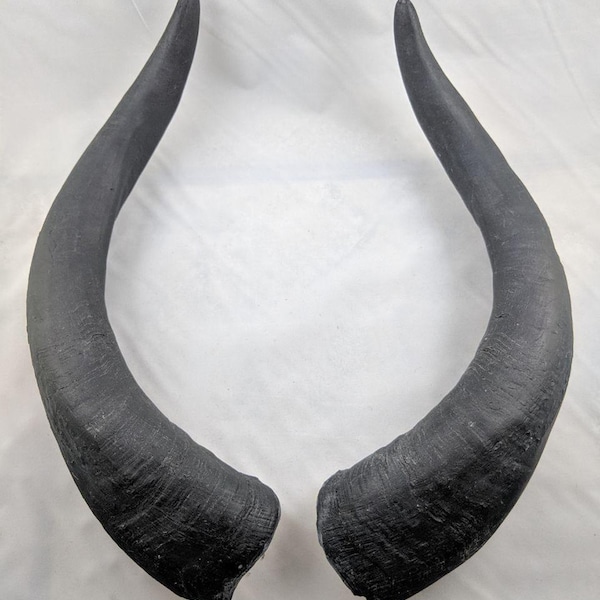 Goat Horns - Etsy