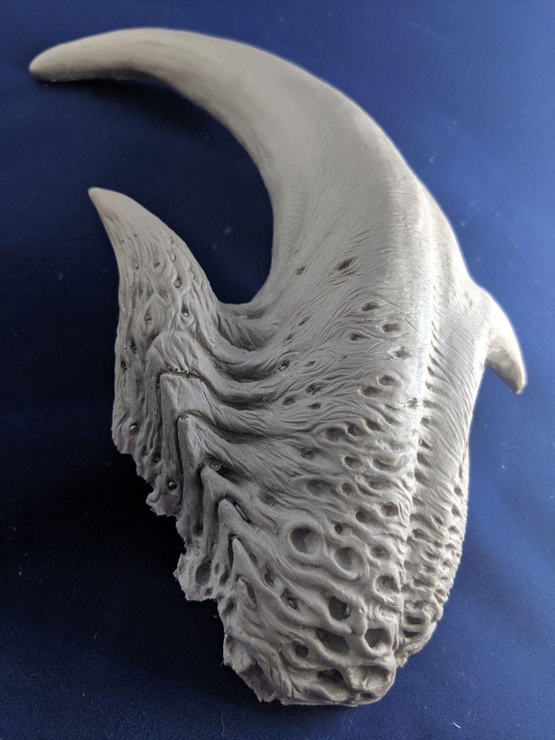 Alien Demon Horns | Etsy