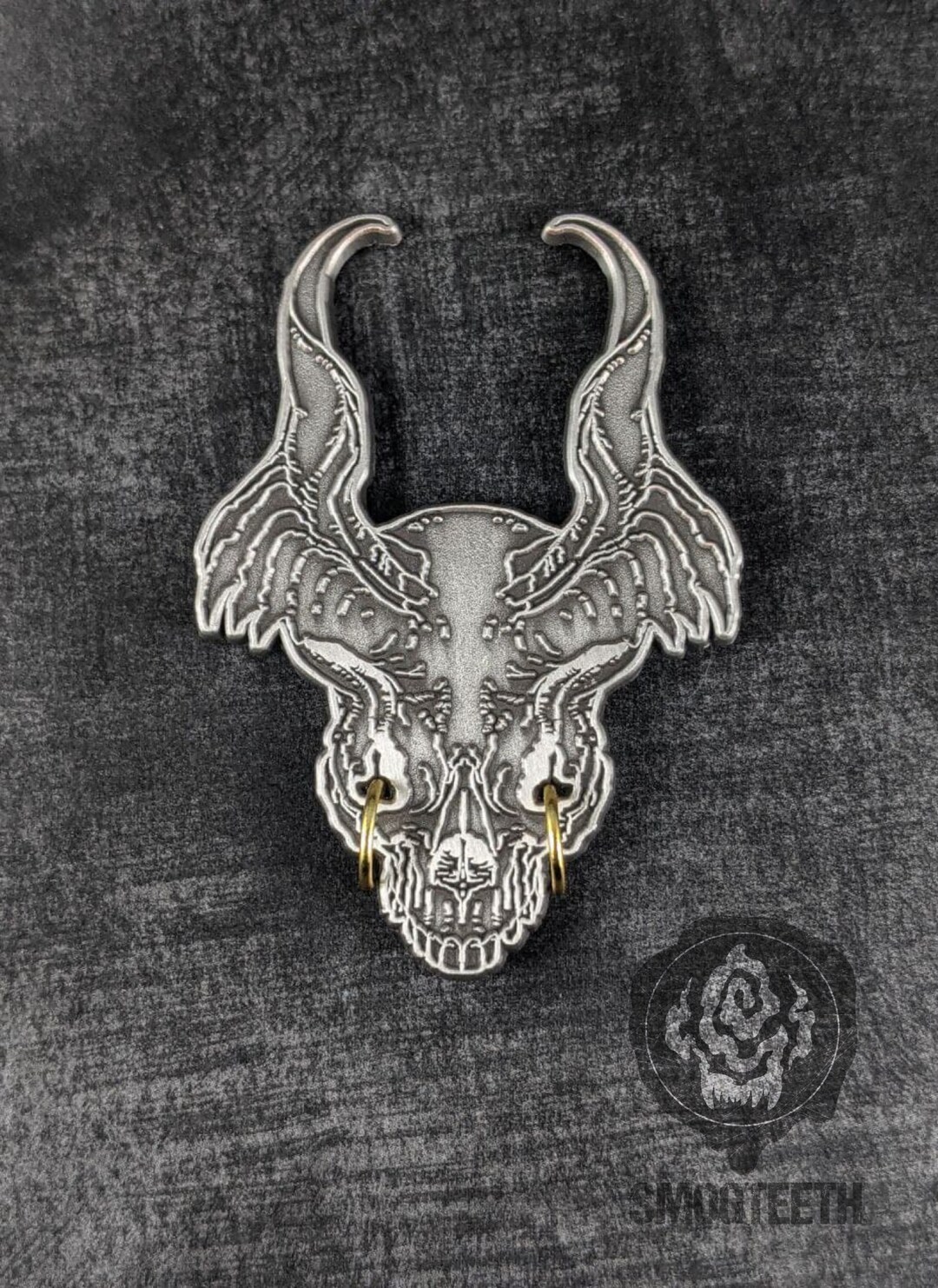 Sentinel Pin - Etsy
