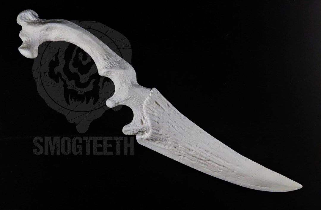 Bone Dagger - Etsy