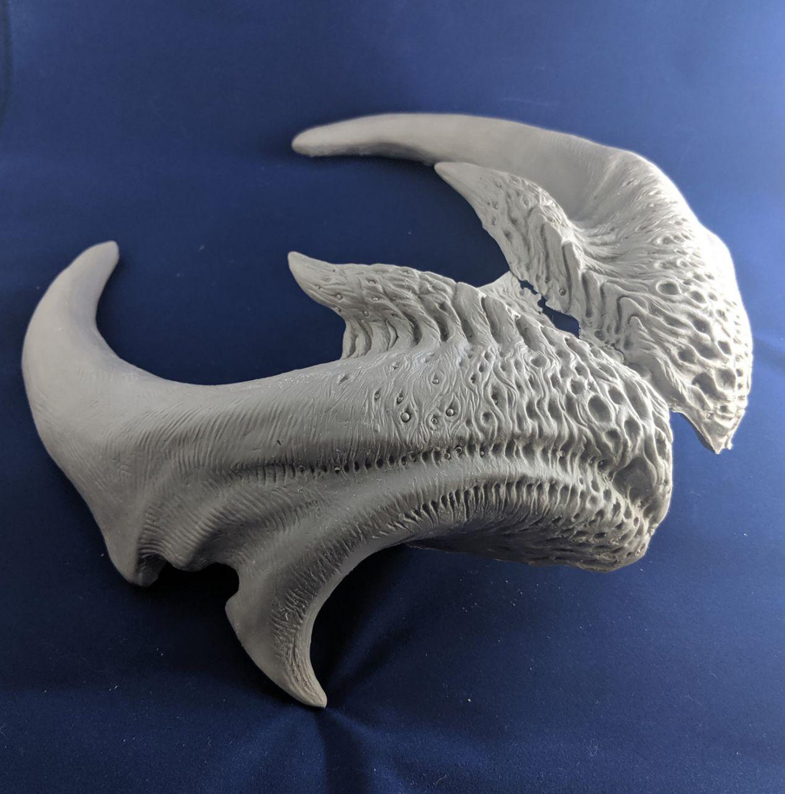 Alien Demon Horns - Etsy