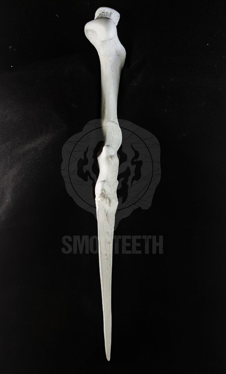 Bone Dagger - Etsy