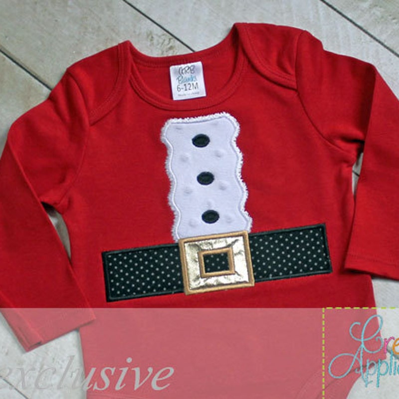 Santa Suit Pattern - Etsy