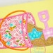 Sand Pail Digital Machine Embroidery Applique Design 4 Sizes, Sand Pail ...