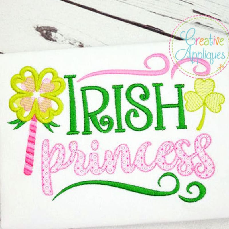 Irish Princess - Etsy