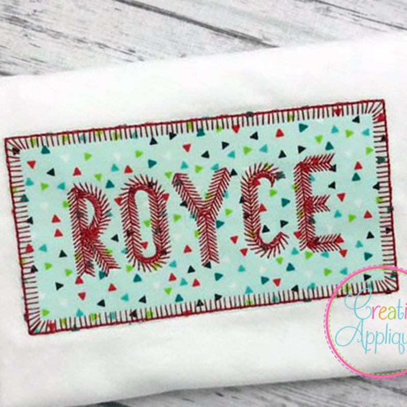 Vintage Frame Appliques - Etsy