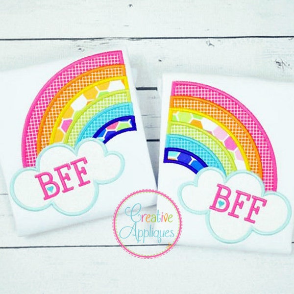 Best Friends Bow - Etsy