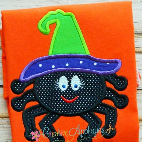 Spider Applique - Etsy