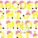 Pencil Bow Alphabet Letter SVG Cutting File, School Svg, Pencil Svg ...