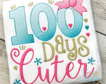 100 Days Embroidery | Etsy