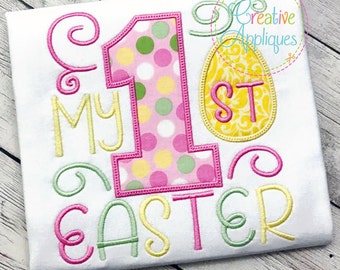 First Easter Design | Etsy
