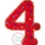 Block Number Set Applique Digital Machine Embroidery Design 6 Sizes ...