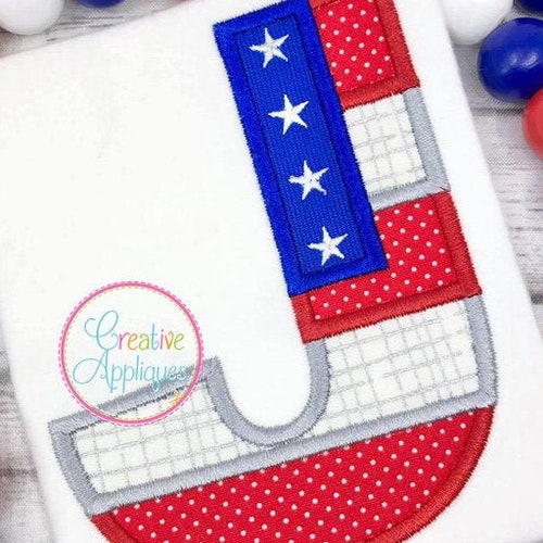 Stars Alphabet Letter Set A-Z Applique Machine Embroidery - Etsy