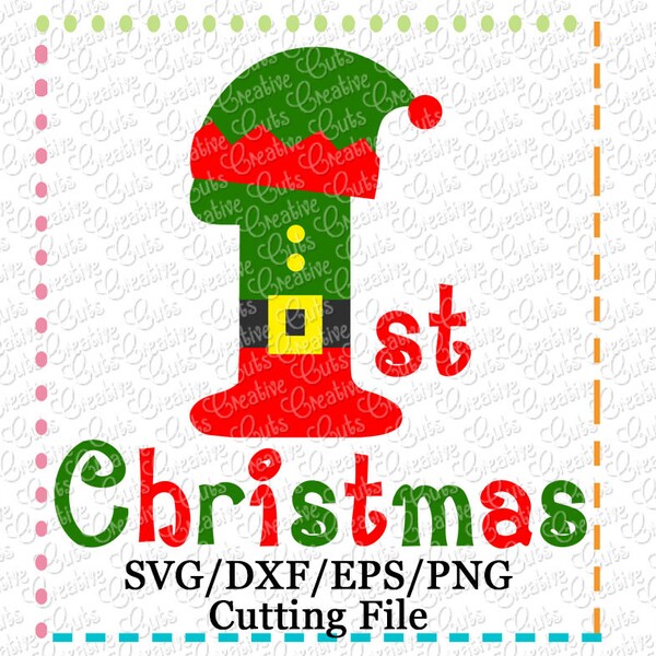 Christmas Elves Svg - Etsy