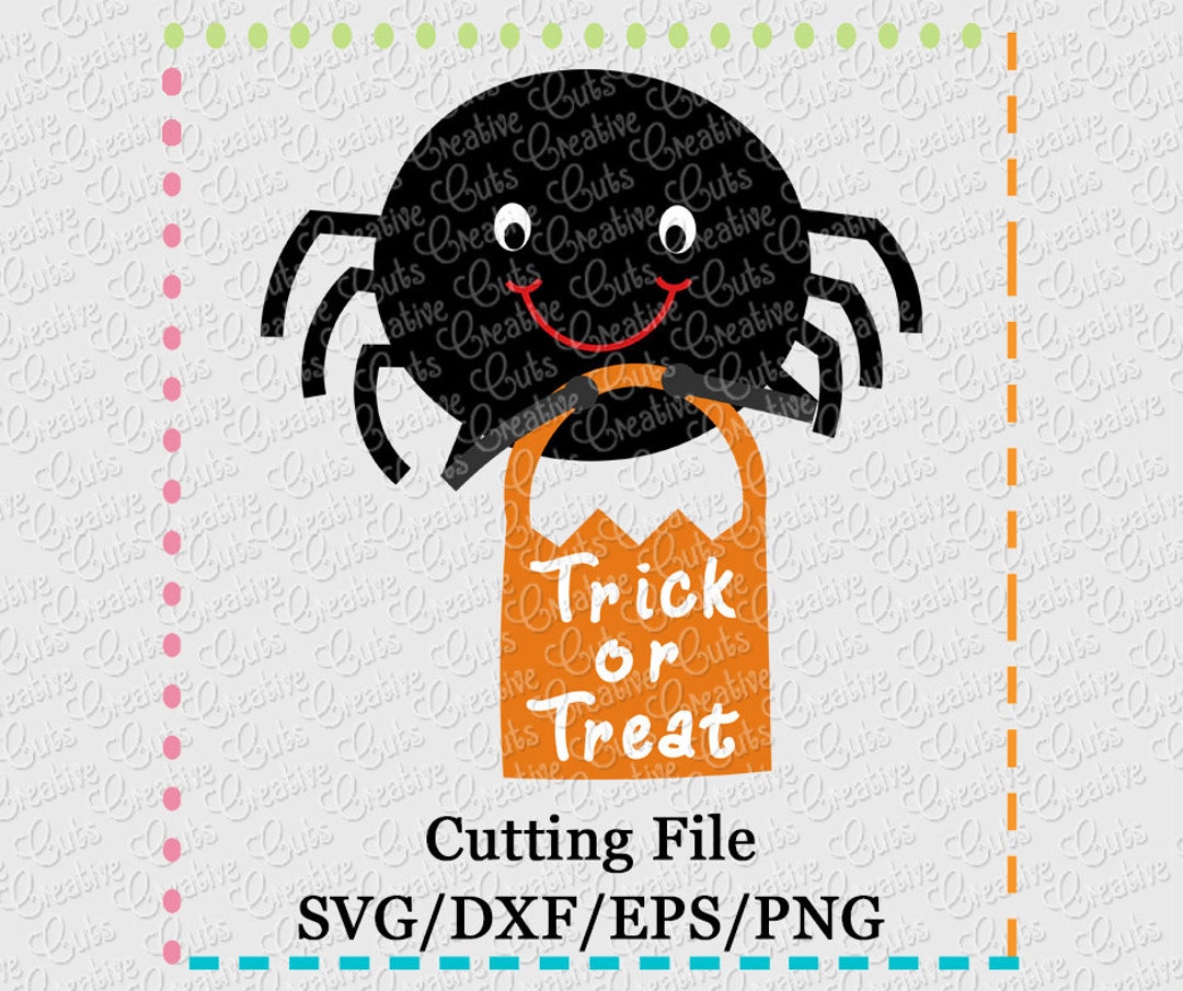 EXCLUSIVE SVG Eps DXF Halloween Spider Svg, Halloween Svg, Spider Svg ...