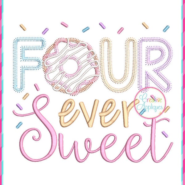 Four Ever Sweet - Etsy