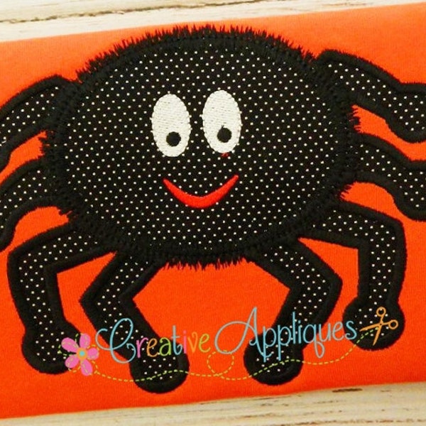 Spider Applique - Etsy