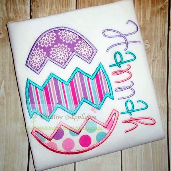 Chevron Easter Egg - Etsy