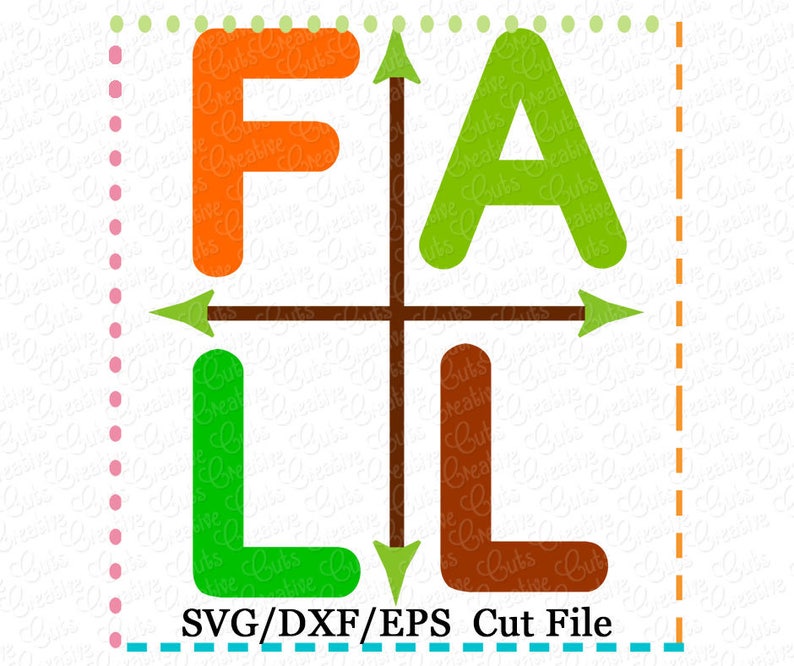 EXCLUSIVE SVG EPS Dxf Fall Cutting File, Fall Cut File, Tribal Svg ...