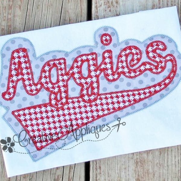 Aggies Embroidery - Etsy