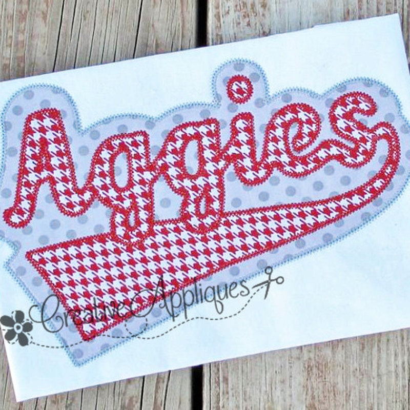 Aggies Embroidery - Etsy