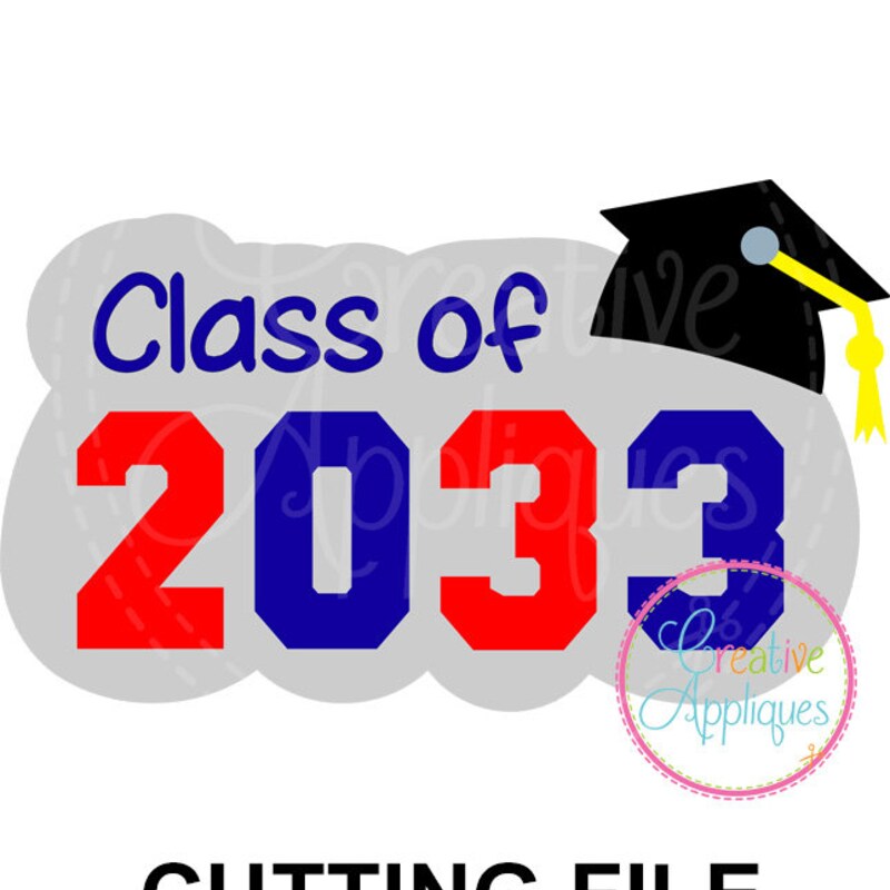 Class of 2033 - Etsy