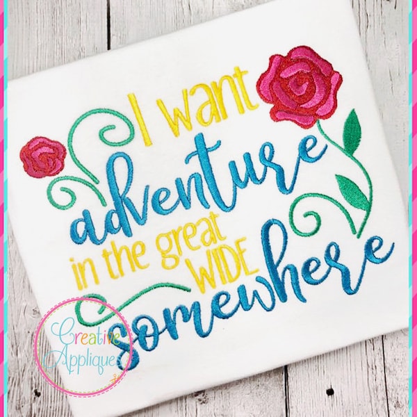 I Want Adventure Svg - Etsy