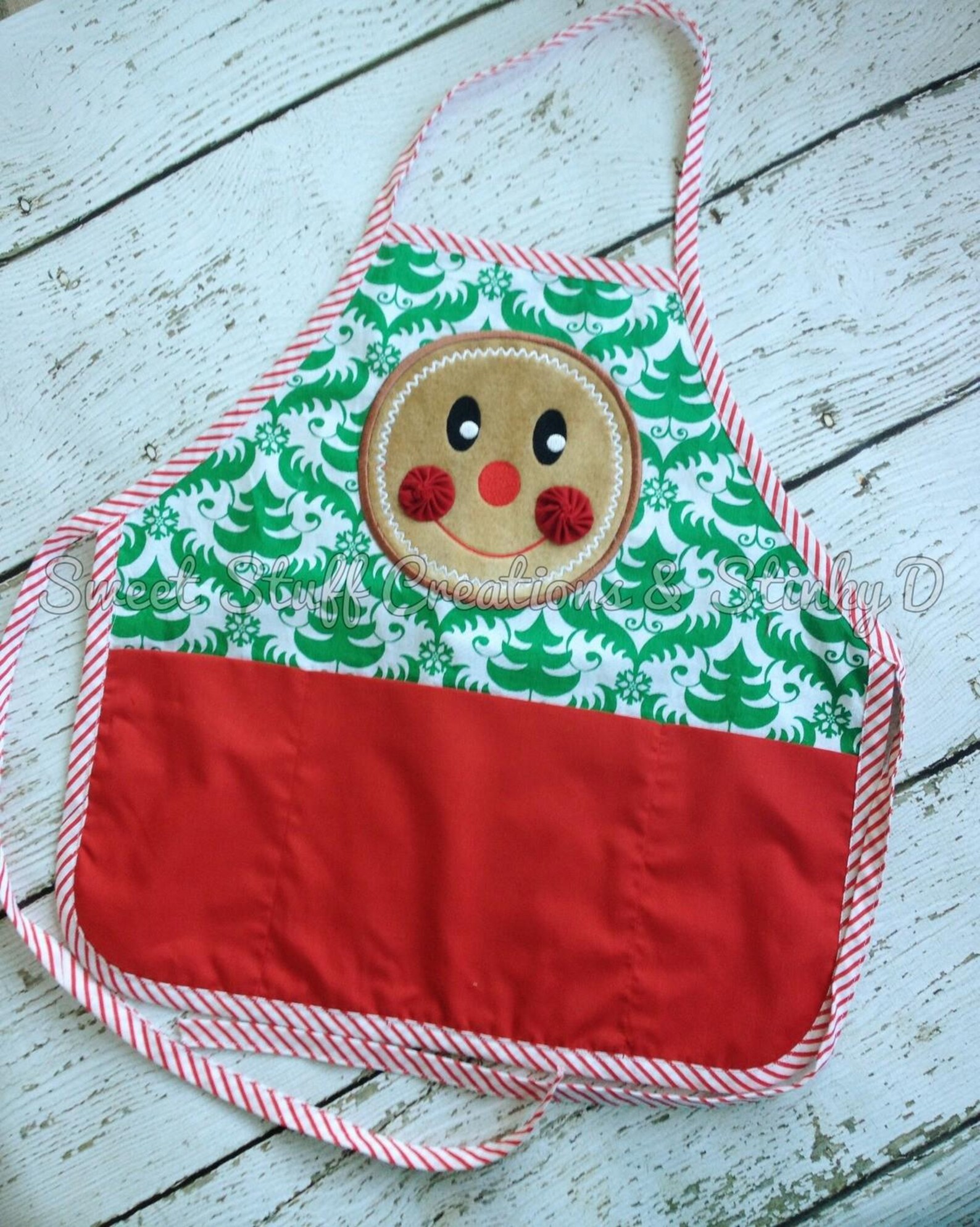 Ginger Yoyo Applique Machine Embroidery Design, Machine Applique ...