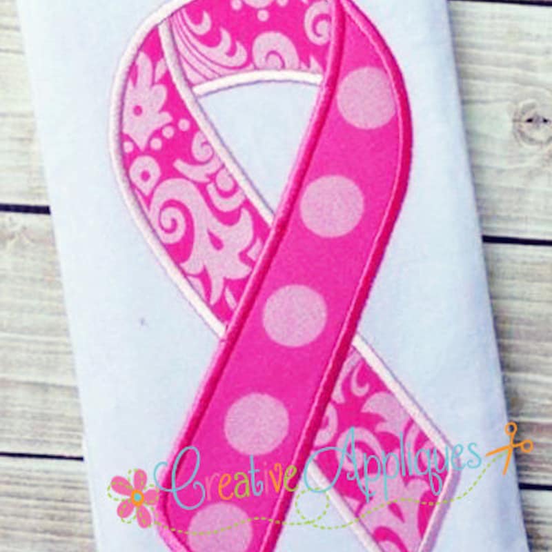 Ribbon Applique - Etsy