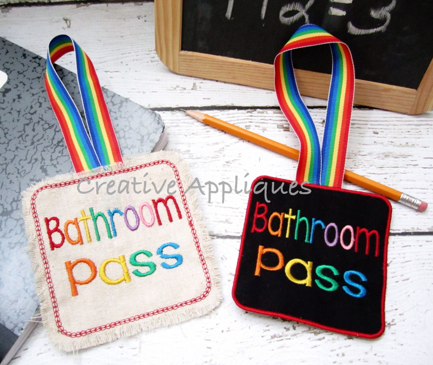 Creative For Classroom School Passes