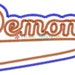 Demons Digital Machine Embroidery Applique Design 6 Sizes, Demons ...