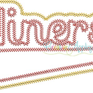 Niners Digital Machine Embroidery Applique Design 6 Sizes, Niners ...