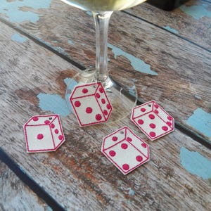 Bunco Diva Set in the Hoop Design, Machine Embroidery, Embroidery ...