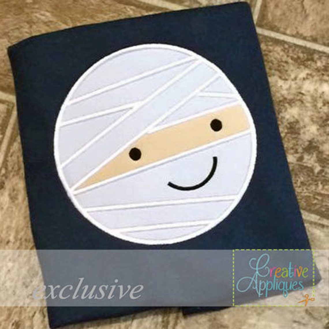 Mummy Digital Machine Embroidery Applique Design 4 Sizes - Etsy