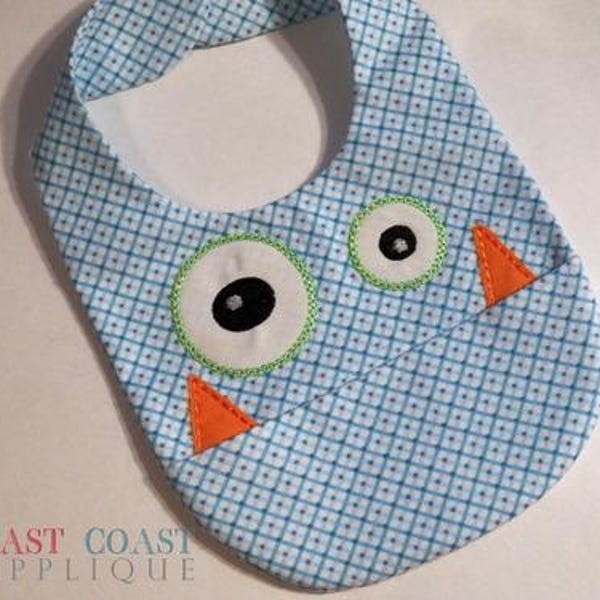 In the Hoop Bib - Etsy