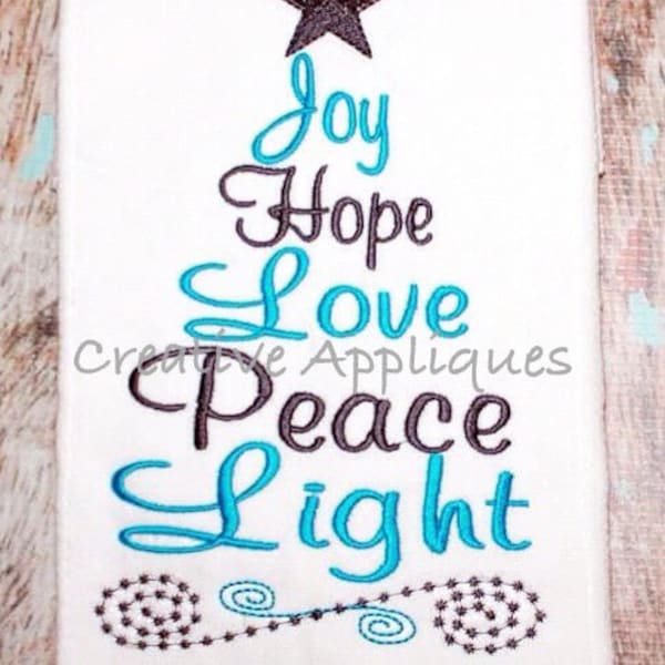 Tree Word Art - Etsy