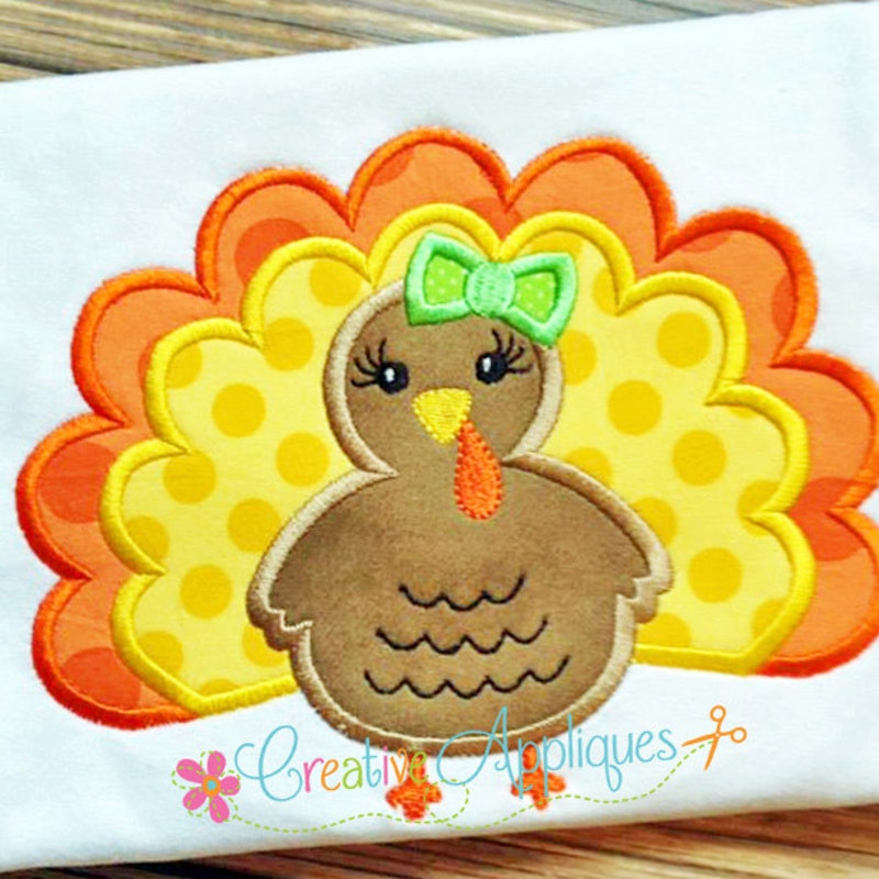 Turkey Girl - Etsy