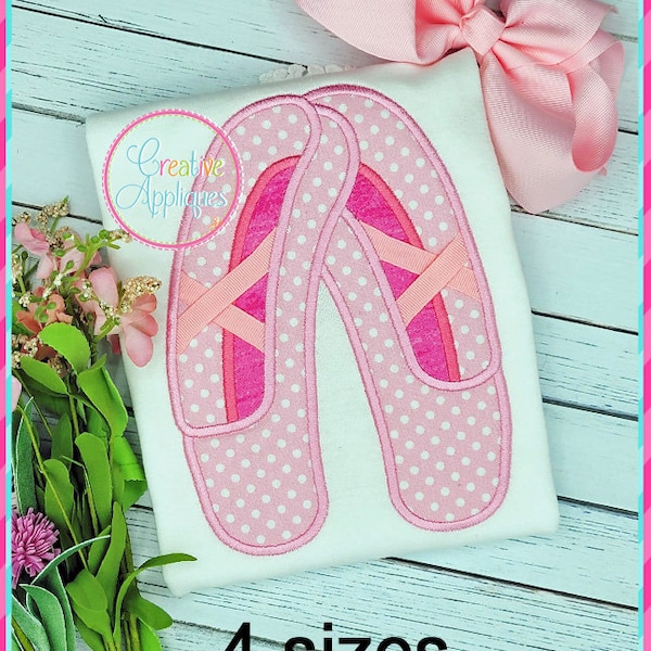 Ballet Applique - Etsy