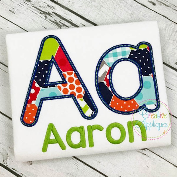 Applique Corner - Etsy